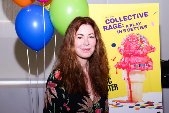 Meet the Cast of Collective Rage: A Play in 5 Betties Off-Broadway ...