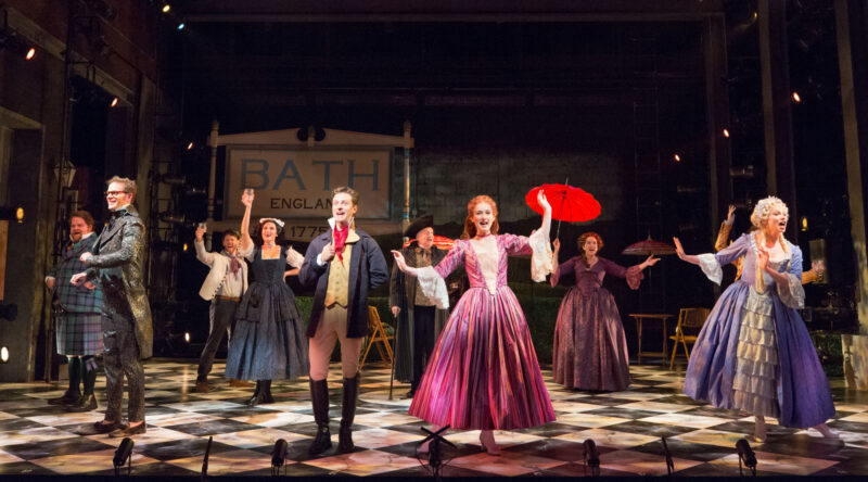 Harriet Harris, Ed Dixon, and Erin Mackey Take the Stage in Premiere of ...