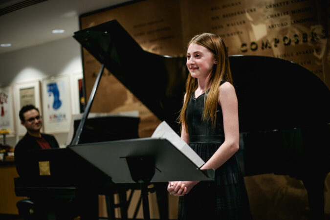 Shaina Taub, Sarah Hammond, Charlie Sohne Named Winners of 29th Annual ...