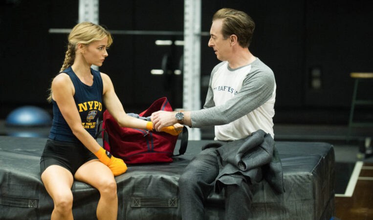 Get a First Look at Alan Cumming in His New TV Series Instinct | Playbill