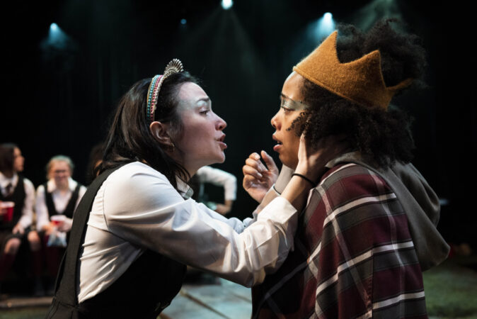 Check Out New Production Photos of Erica Schmidt’s Mac Beth Off ...