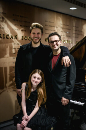 Shaina Taub, Sarah Hammond, Charlie Sohne Named Winners of 29th Annual ...