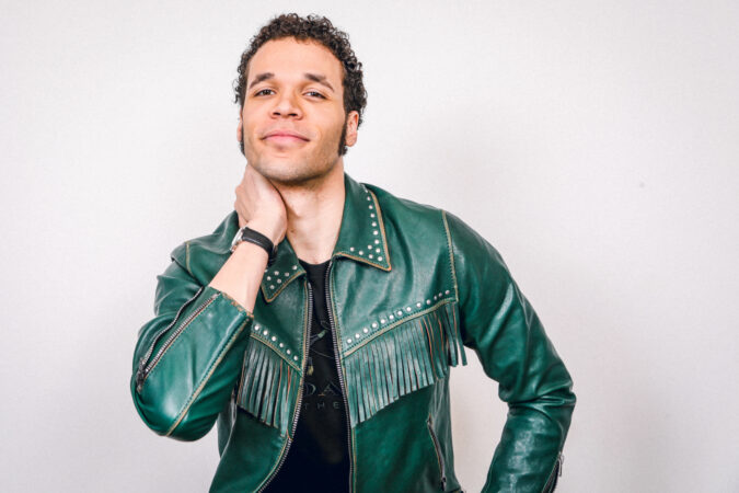 Jordan Donica Is Broadway’s Modern Gentleman | Playbill