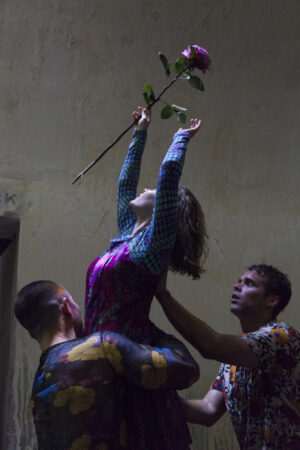 First Look at The Rose Elf in Brooklyn’s Green-Wood Cemetery | Playbill