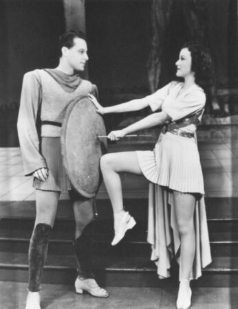 Look Back at Rodgers and Hart’s By Jupiter on Broadway | Playbill