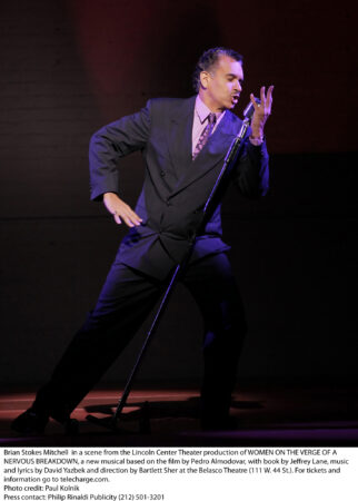 Look Back at Women on the Verge of a Nervous Breakdown in Celebration ...