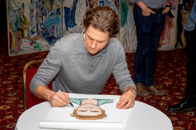 Aaron Tveit, Tam Mutu, and Ricky Rojas Depart Moulin Rouge! The Musical ...