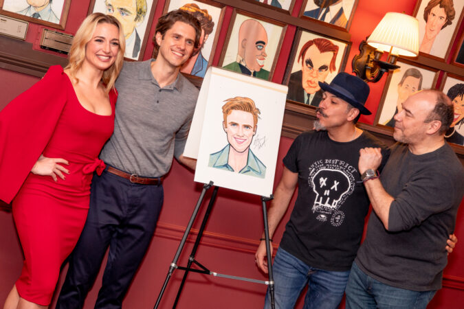 Aaron Tveit, Tam Mutu, and Ricky Rojas Depart Moulin Rouge! The Musical ...