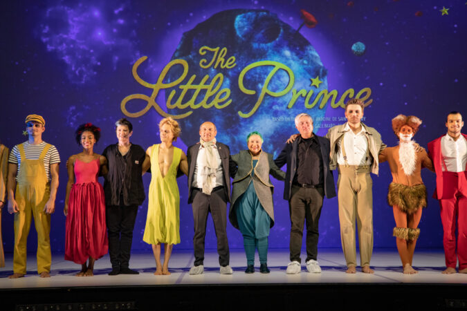 The Little Prince Opens On Broadway April 11 | Playbill