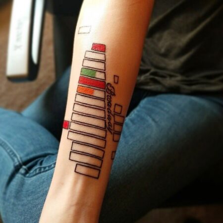 37 Broadway-Themed Tattoos | Playbill