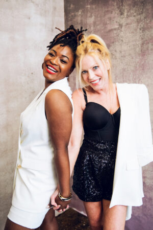 A Part of That: Nasia Thomas and Sherie Rene Scott on the 20 Year ...