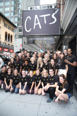 The “Memory” Lives Again as Cats Revival Opens | Playbill