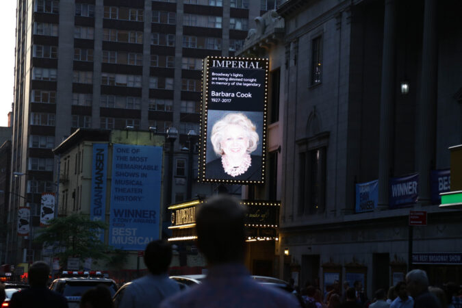 Remembering Barbara Cook, the Soprano Who Breathed New Life Into Every ...