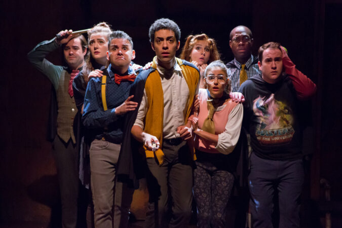 Puffs, the Off-Broadway Hit About the Classmates of a Certain Boy ...