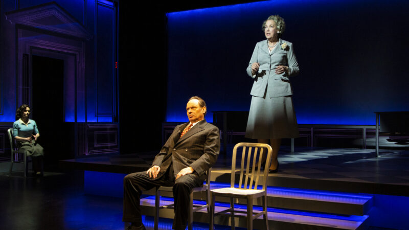 A Look at the World Premiere of Joe DiPietro’s Conscience | Playbill