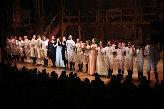 See Hamilton’s Special Actors Fund Performance and Party, Plus Behind ...