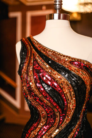 Designing a New Style for The Temptations on Broadway | Playbill