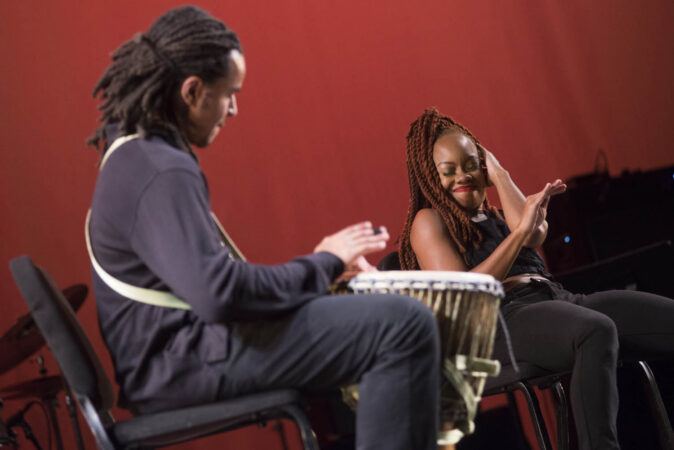 Photos! Audra McDonald, Billy Porter and More at Black Lives Matter ...