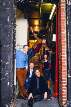 How The Play That Goes Wrong Defied All Odds to Become Broadway’s Longest-Running Play | Playbill