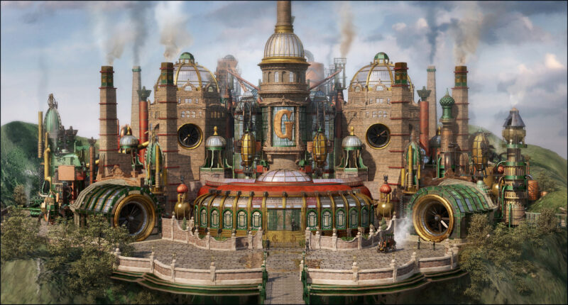 How Production Designer Gavin Bocquet Created the Magical, Musical ...