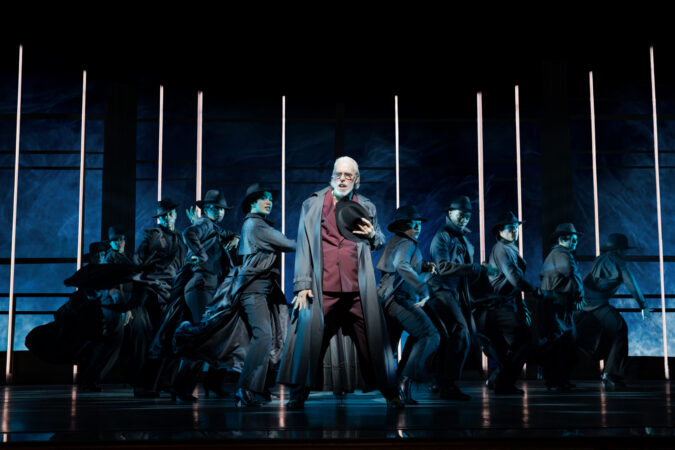 Photos: Get a 1st Look at Sarah Hyland and Ryan McCartan in Broadway's The Great Gatsby | Playbill