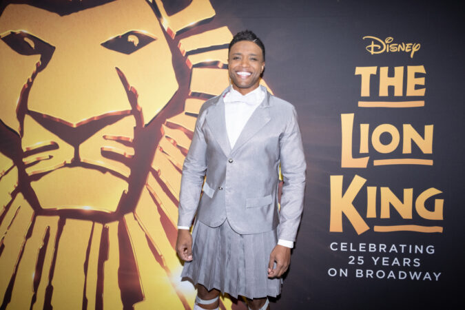Broadway's Tony-Winning The Lion King Readies for Milestone Performance ...