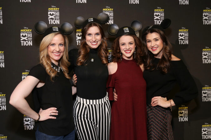 See Andrew Keenan-Bolger, Stephanie J. Block, and More Celebrate Mickey ...
