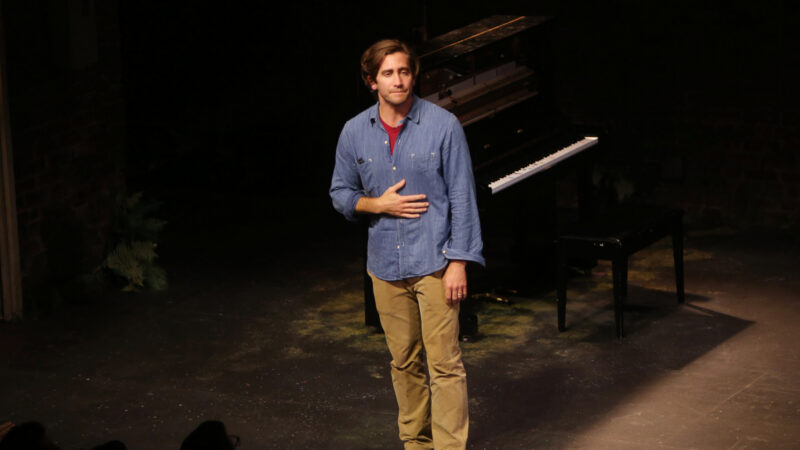 Inside Opening Night of Sea Wall/A Life on Broadway with Jake ...
