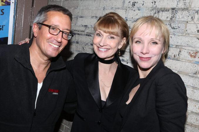 Photos: Original, Former, and Current Chicago Casts Reunite | Playbill