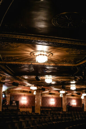 Step Inside Broadway’s Winter Garden Theatre | Playbill