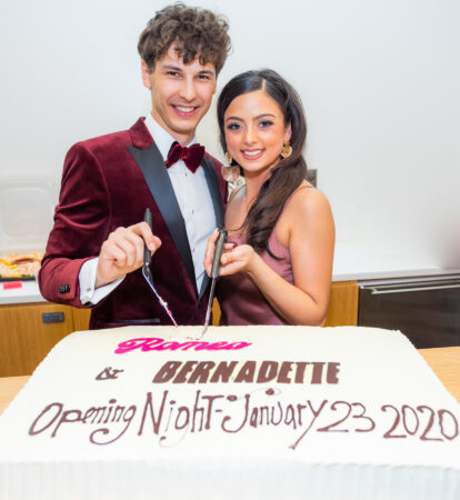 Go Inside Opening Night of Romeo & Bernadette Off-Broadway | Playbill