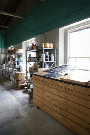 Go Inside the Scenic Paint Shop Responsible for the Brilliant Looks of ...