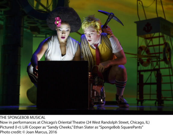 Meet the Cast of Broadway’s SpongeBob SquarePants Musical | Playbill