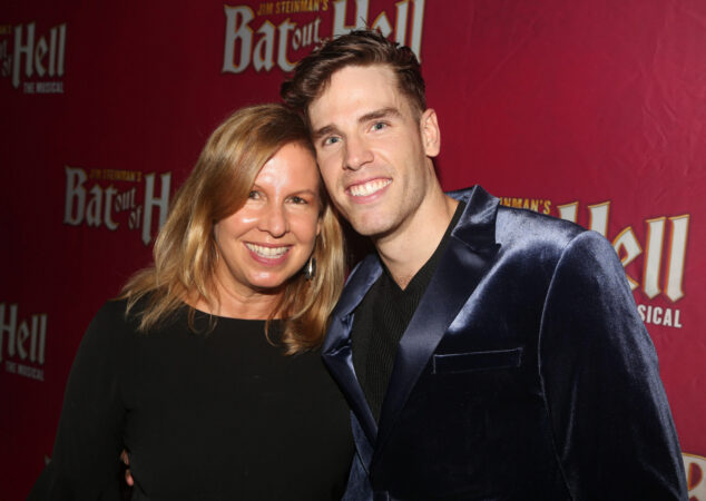 Go Inside Opening Night of Bat Out of Hell Off-Broadway | Playbill