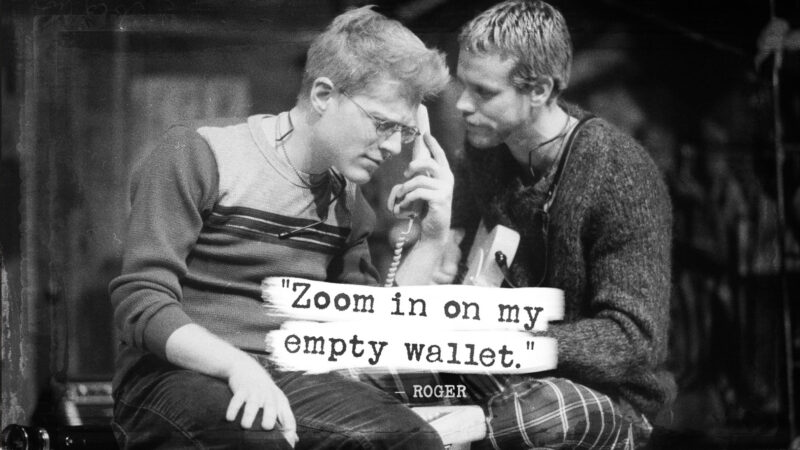 Celebrate 25 Years of Jonathan Larson’s Rent on Broadway | Playbill
