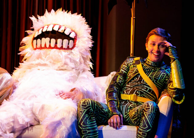 Who Are the Characters of Be More Chill? | Playbill