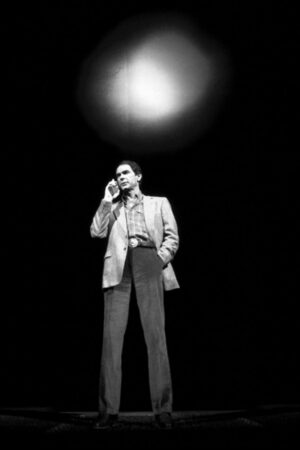 Photo Archive: Celebrating the Career of Stage and Screen Star Dean ...