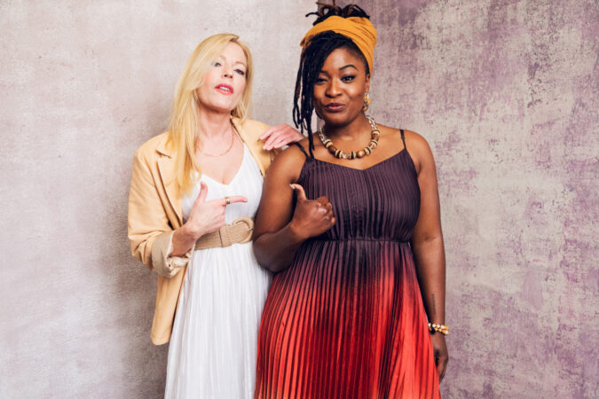A Part of That: Nasia Thomas and Sherie Rene Scott on the 20 Year ...