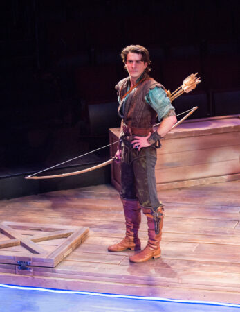 Take a Look the World Premiere of Ken Ludwig’s Robin Hood! at the Old Globe | Playbill