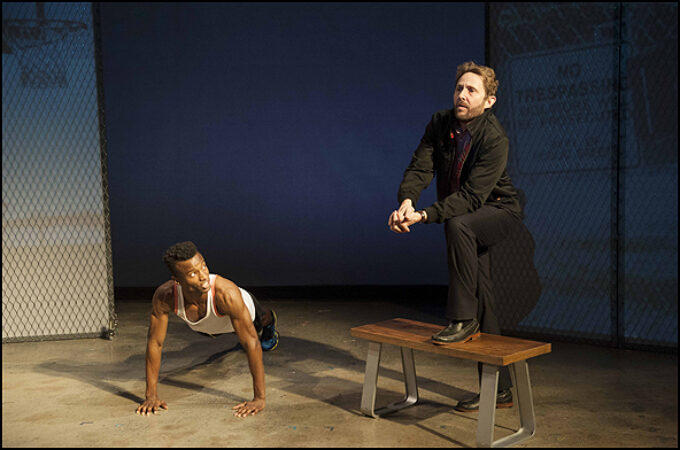 The Loneliness of the Long Distance Runner, Starring Todd Weeks, Eshan ...