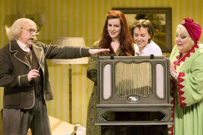 Read Reviews for the London World Premiere of Mark-Anthony Turnage’s ...