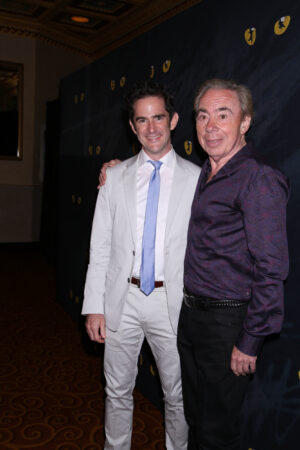 Andrew Lloyd Webber and His Cats Cast Reflect on Opening Night | Playbill