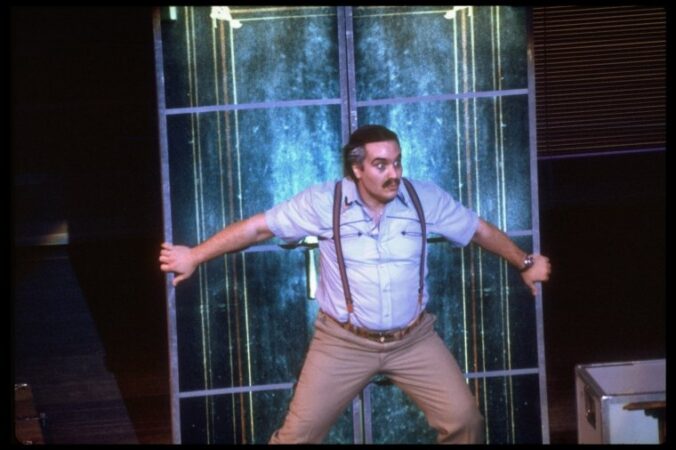Look Back at Chita Rivera and Donald O'Connor in Bring Back Birdie on ...