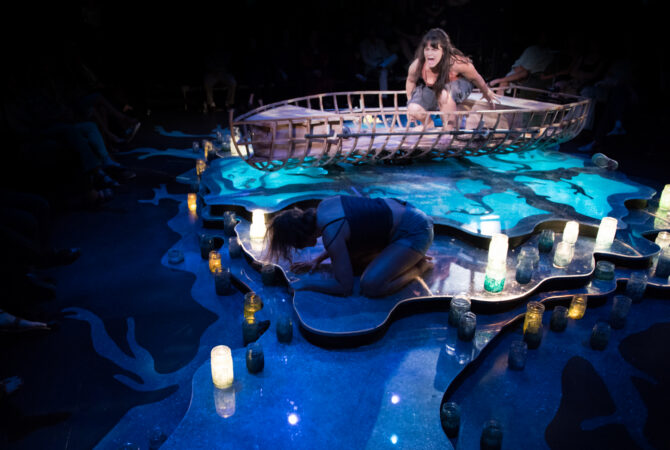 First Look at Audrey Cefaly’s The Gulf | Playbill