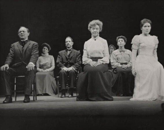 Dustin Hoffman Will Star in Broadway Revival of Our Town | Playbill