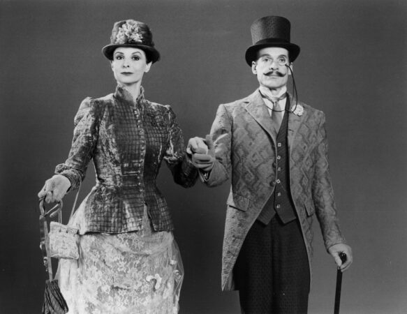 Look Back at Past Productions of Sunday in the Park With George | Playbill