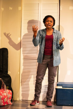 Pascale Armand Stars in Natural Shocks at Off-Broadway's WP Theater ...