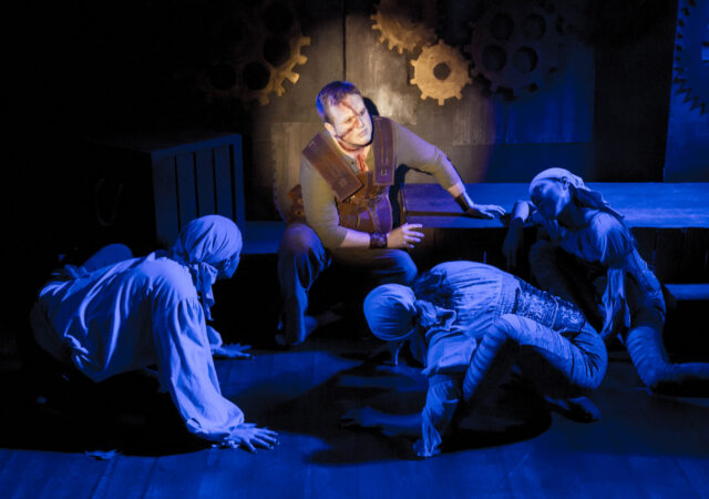 Follow the Transformation of Frankenstein on the Stage | Playbill