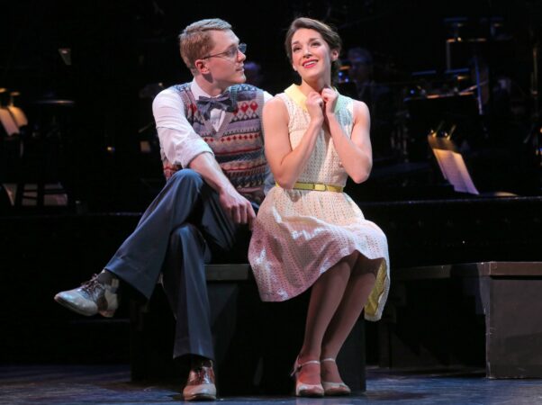 Watch Shonn Wiley and Irina Dvorovenko in City Center Encores! On Your ...