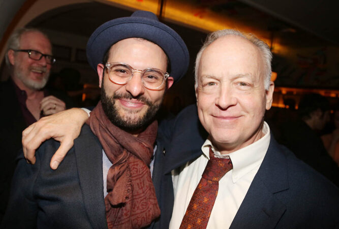 Photos: Opening Night of Man from Nebraska Starring Reed Birney | Playbill